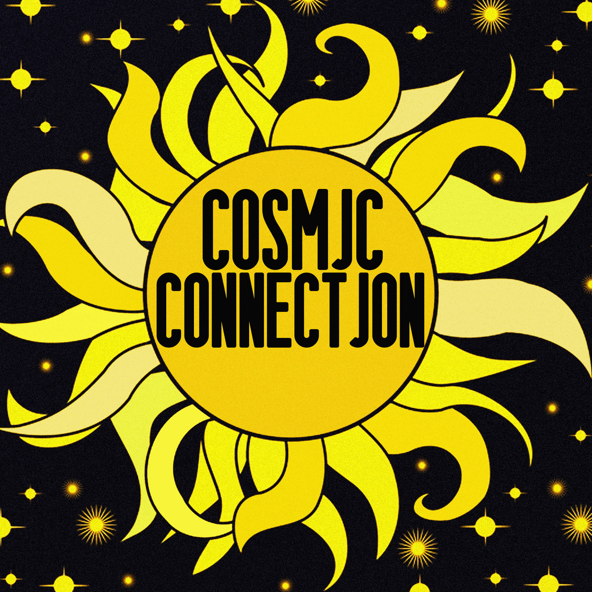 Cosmic Connection: C'mon to My House | Giraffe Records
