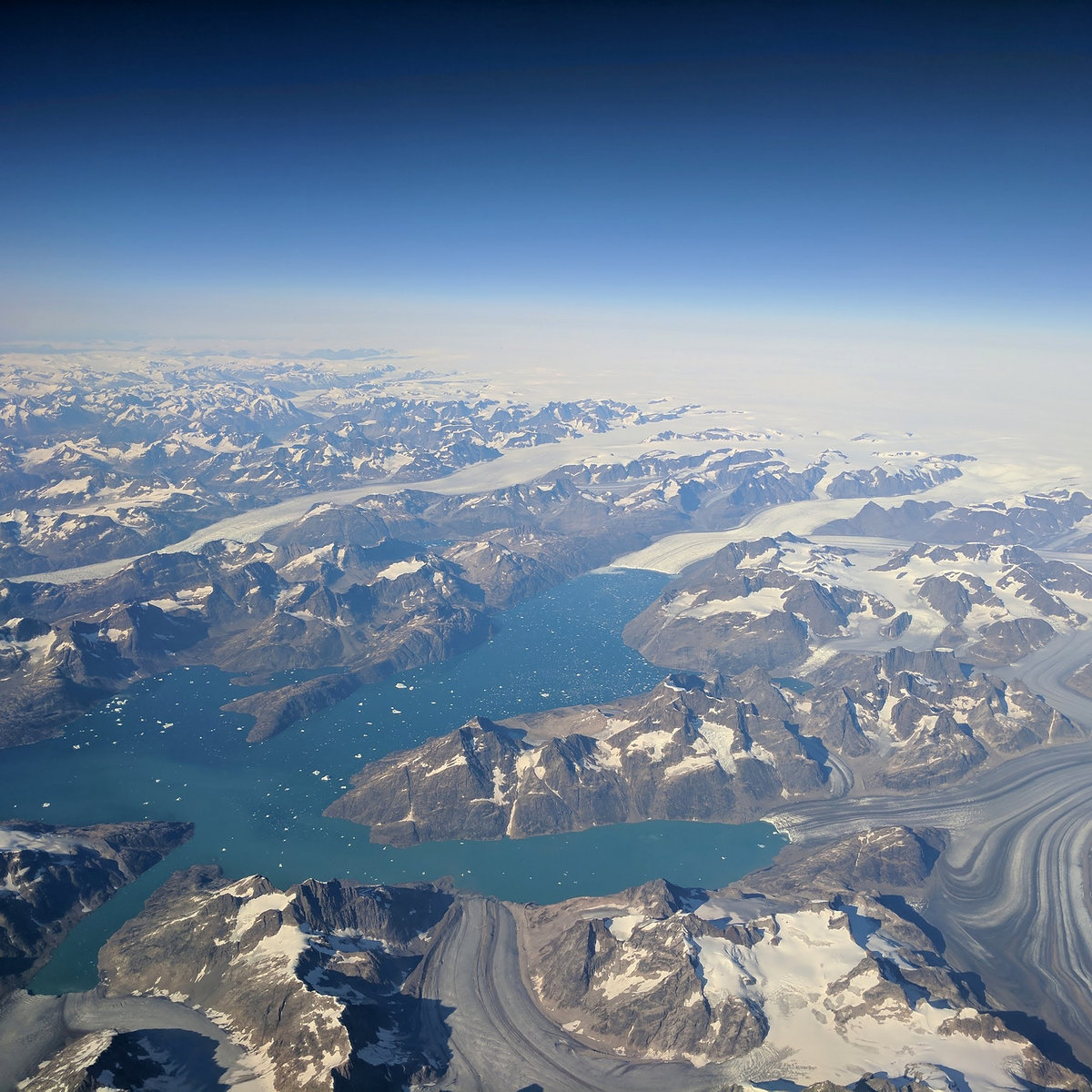 Endless View | Deborah Brock | Aether Gaze