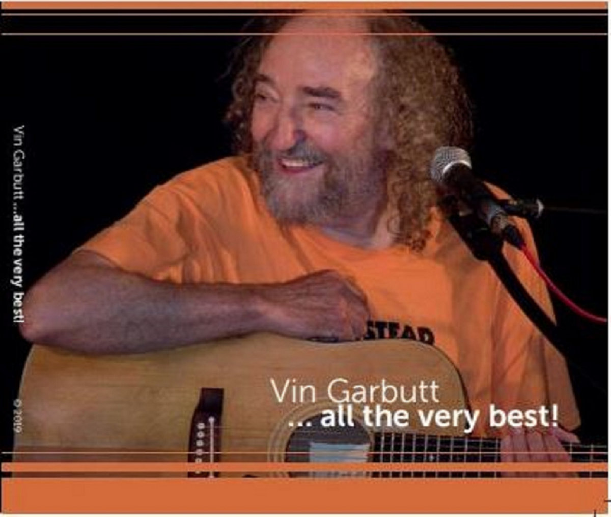 Vin Garbutt - All the very best | Vin Garbutt | Festival Folk Sing