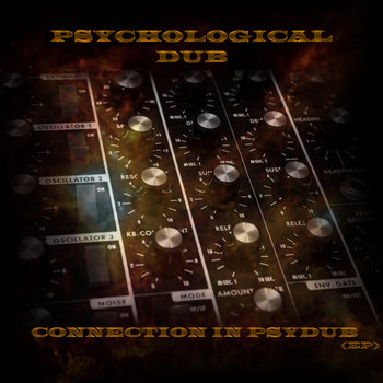 Connection in Psydub | Psychological Dub | GREEN BEATS DUB NETLABEL