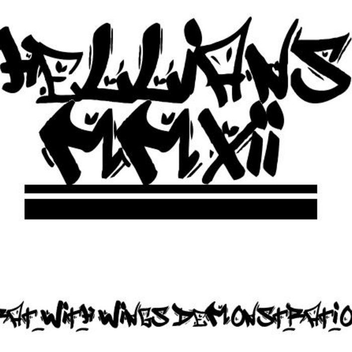 Rat With Wings Demonstation | Hellians