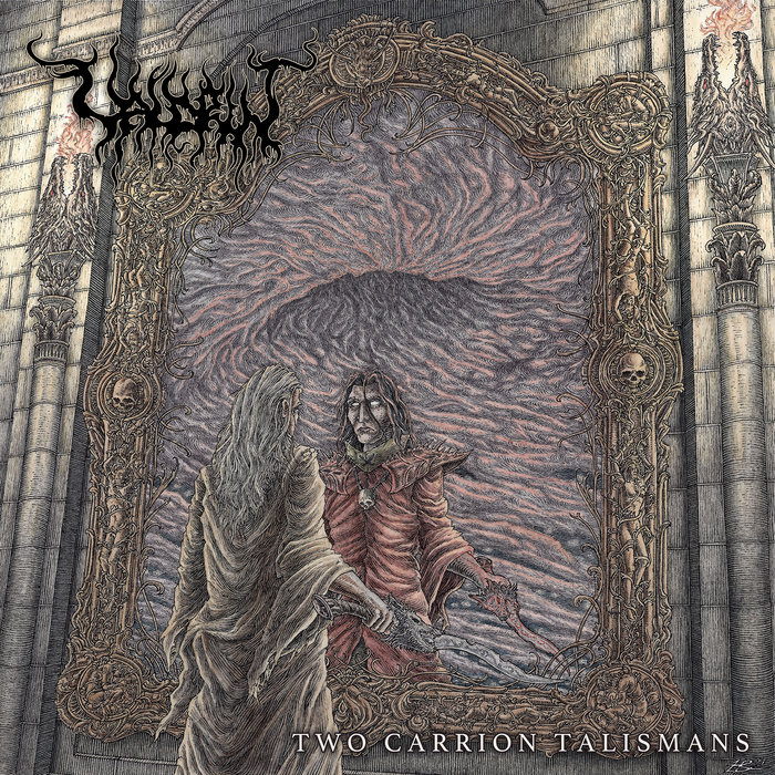 Two Carrion Talismans | VALDRIN | Blood Harvest