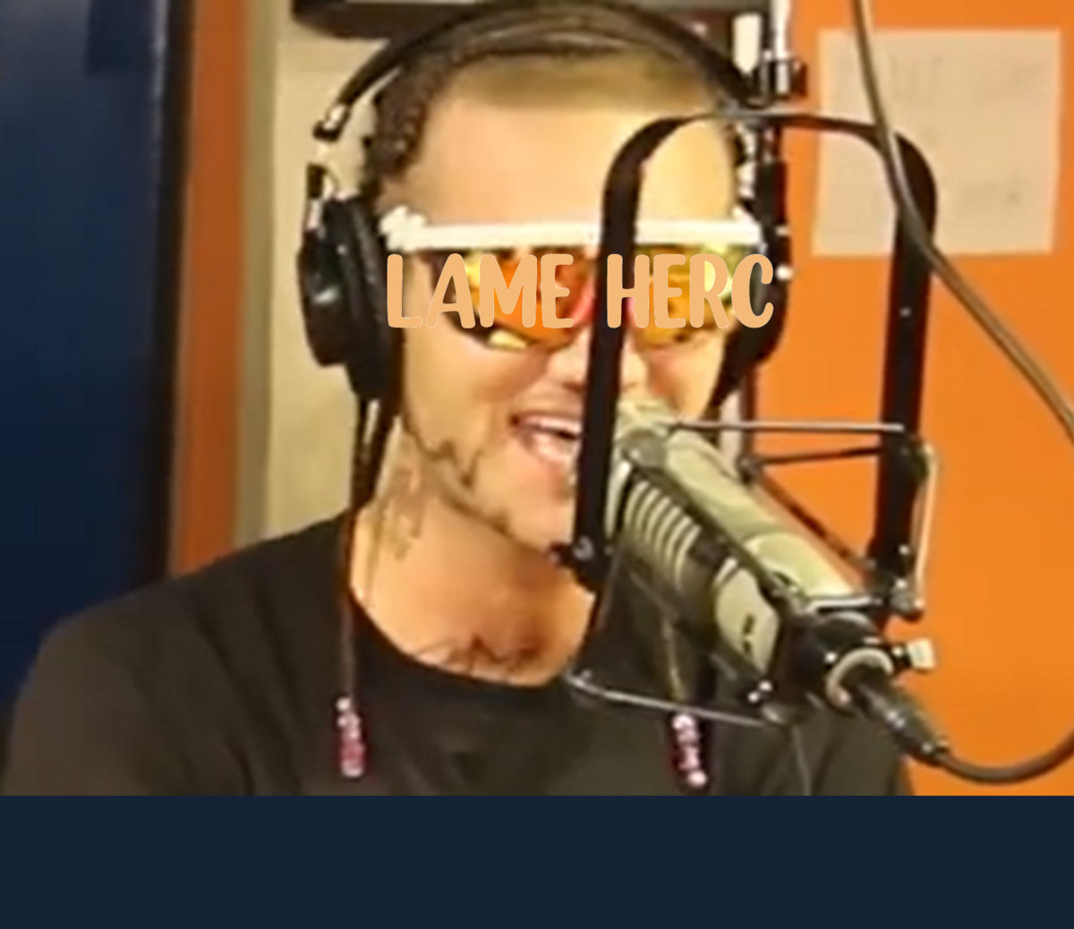 riff raff freestyle remix | LAME HERC