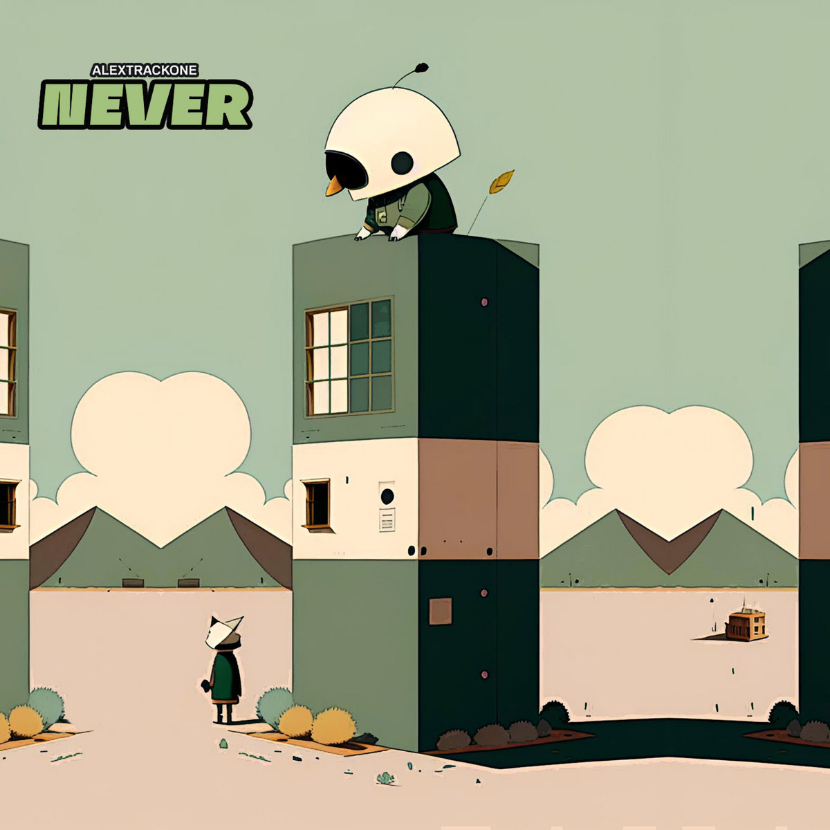 NEVER | AlexTrackOne