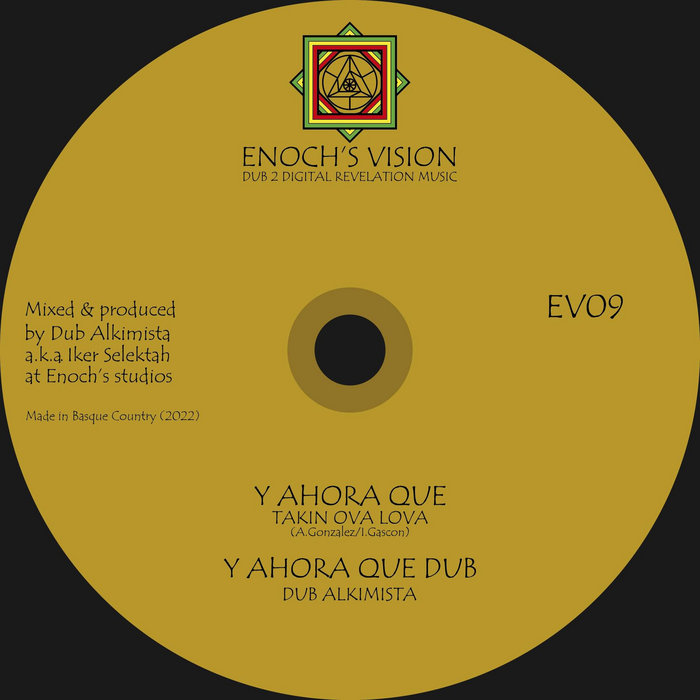 Y ahora que - Takin ova lova | Enoch's vision