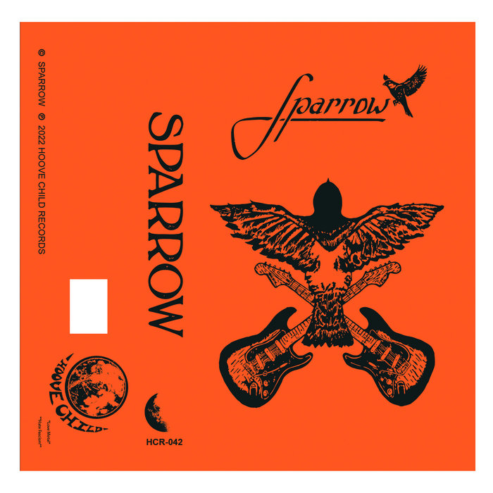 SPARROW MINI ALBUM MC | Sparrow