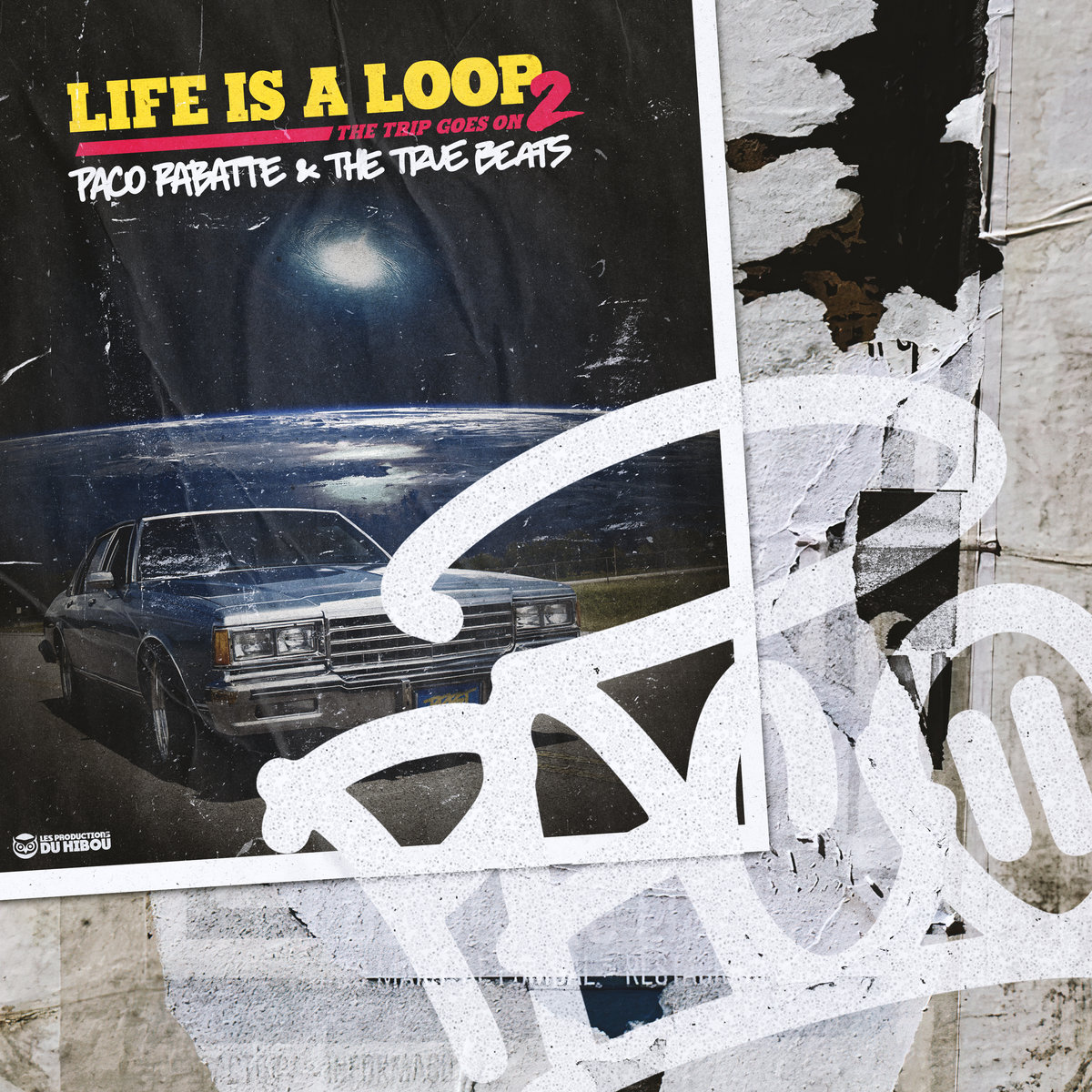 Life is A Loop 2 The Trip Goes On | Paco Rabatte & The True Beats | Les ...