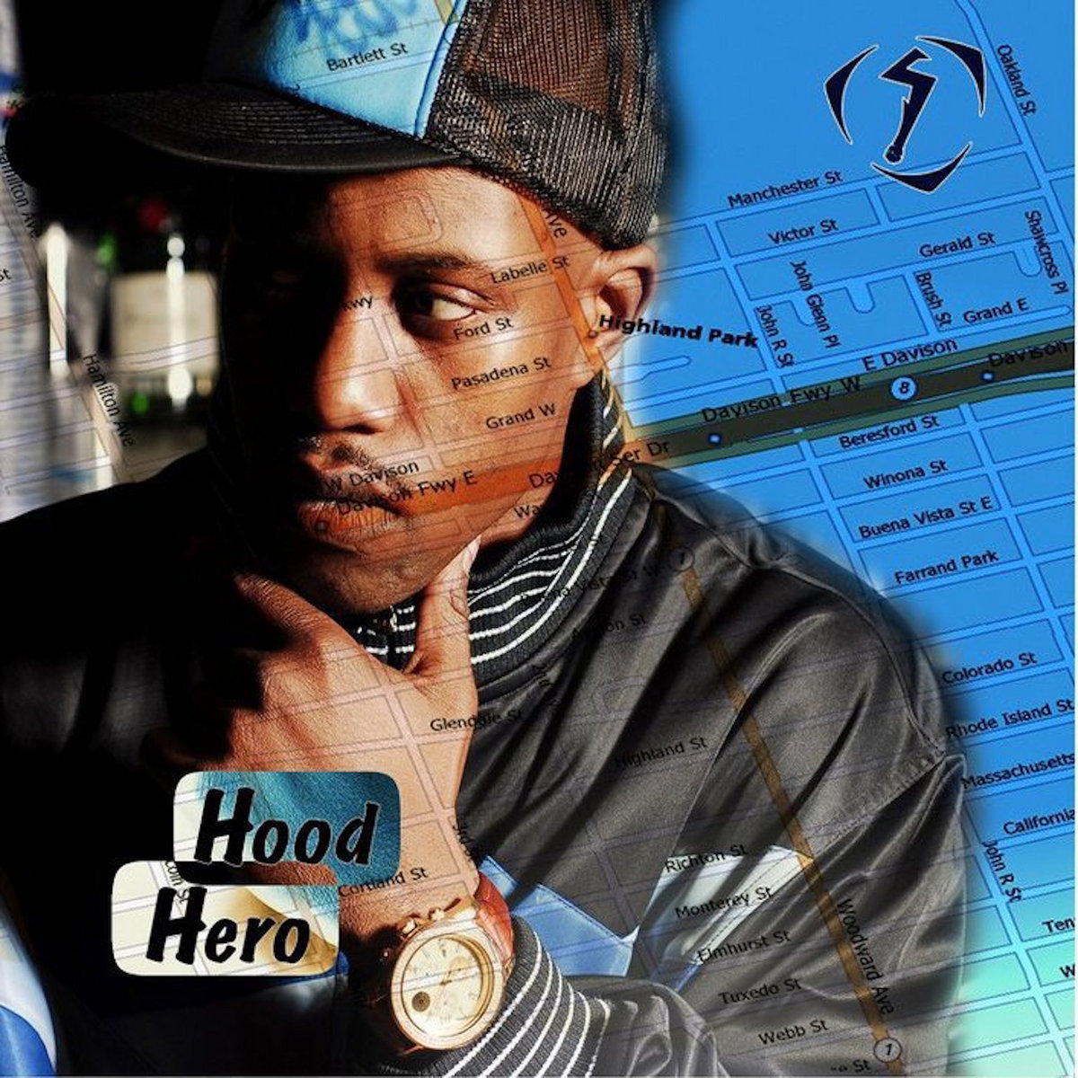 "HOOD HERO" | Supa Emcee