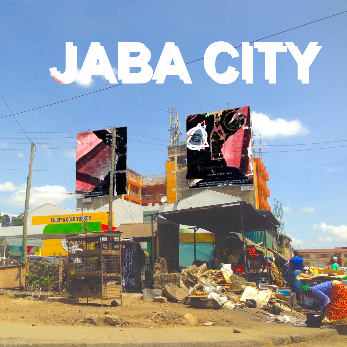 Shamba La Wanyama | Jaba Jesus