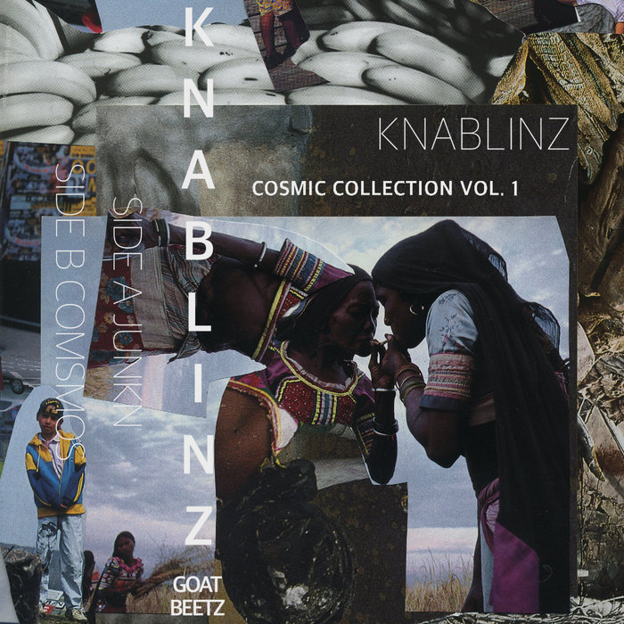 Cosmic Collections Vol. 1 | Knablinz | G.O.A.T. Beetz