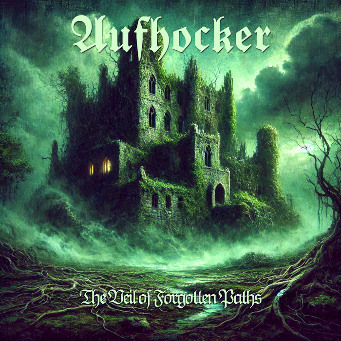 𝕬𝖚𝖋𝖍𝖔𝖈𝖐𝖊𝖗 - The Veil Of Forgotten Paths | Aufhocker