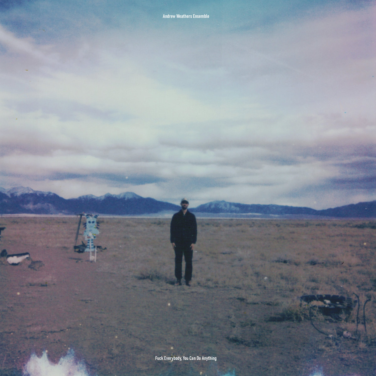 Fuck Everybody, You Can Do Anything (10 Year Anniversary) | Andrew ...