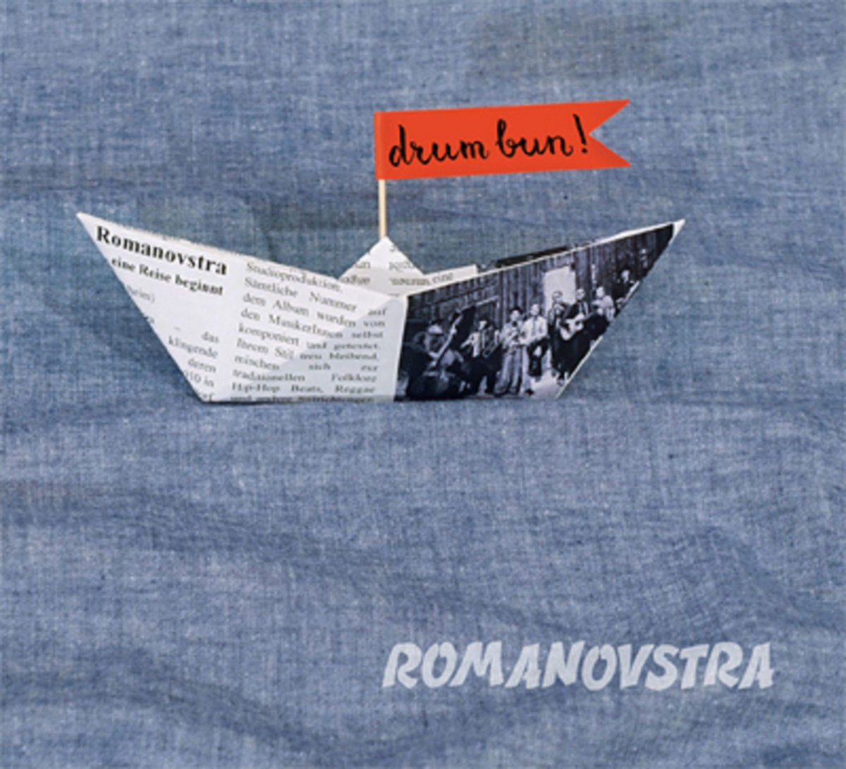 drum bun! | romanovstra