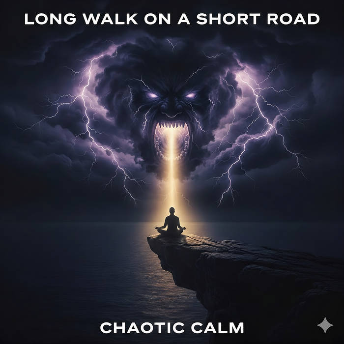 Long Walk On A Short Road | Chaotic Calm