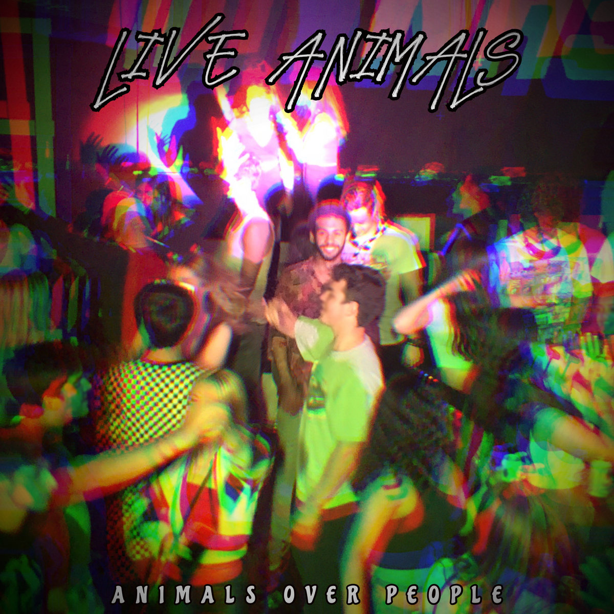 Live Animals | Animals Over People