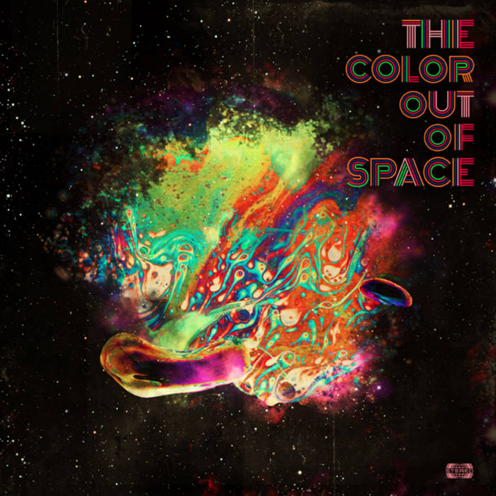 The Color Out Of Space