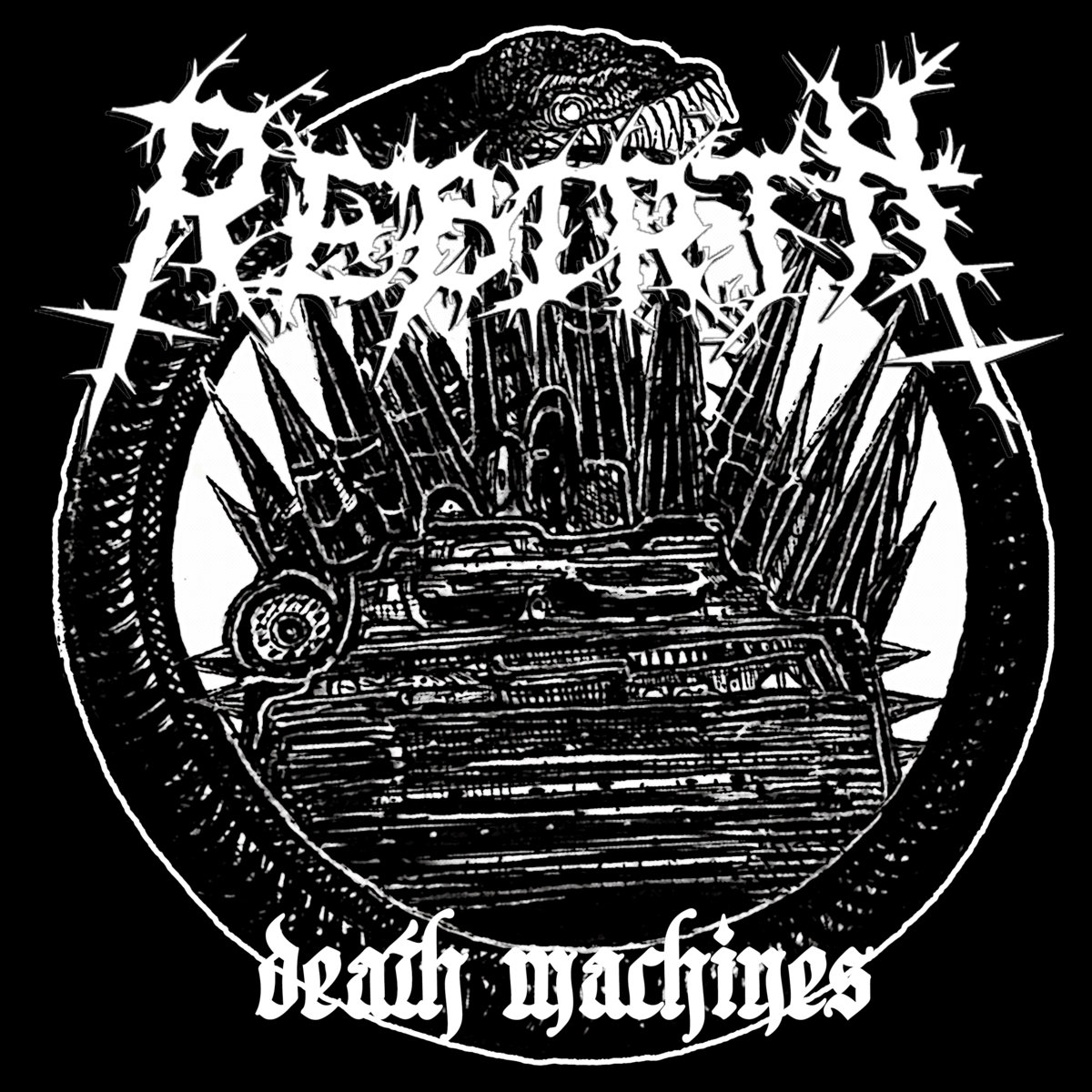 RB666 Rebirth - Death Machines | Fantoom