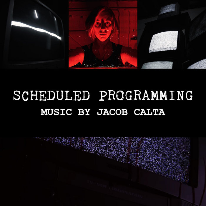 Scheduled Programming EP | Jacob Calta