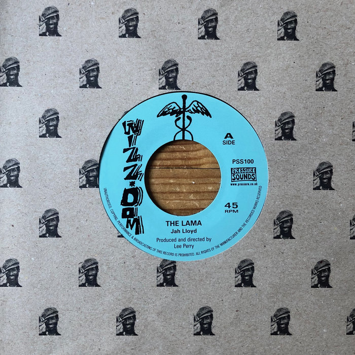 The Lama | Jah Lloyd | Pressure Sounds