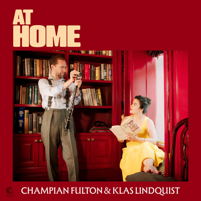At Home | Champian Fulton and Klas Lindquist | Champian Fulton