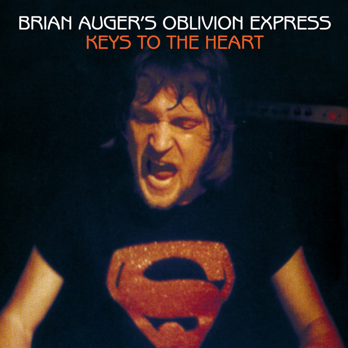 Keys to the Heart | Brian Auger's Oblivion Express | Brian Auger