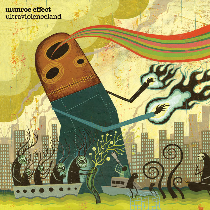 Ultraviolenceland | Munroe Effect