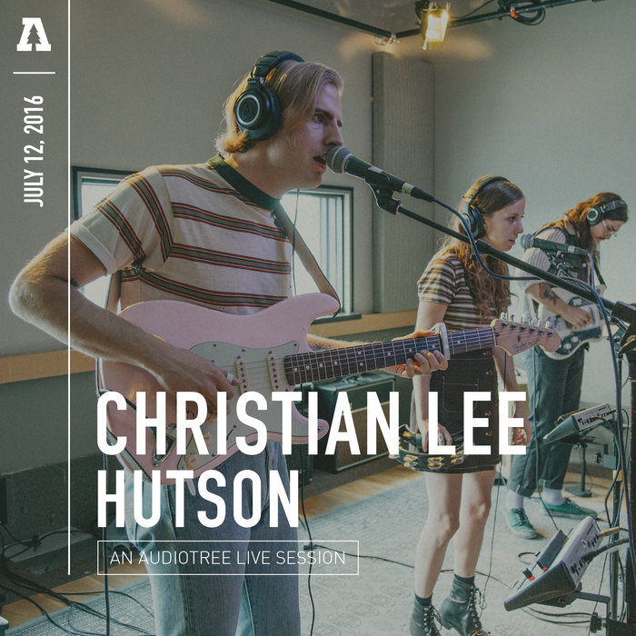 Christian Lee Hutson - Audiotree Live | Christian Lee Hutson