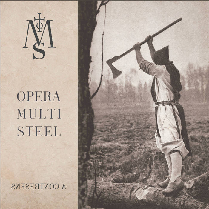 W156 - Opera multi Steel - A Contresens (35th Anniversary) | Opera ...