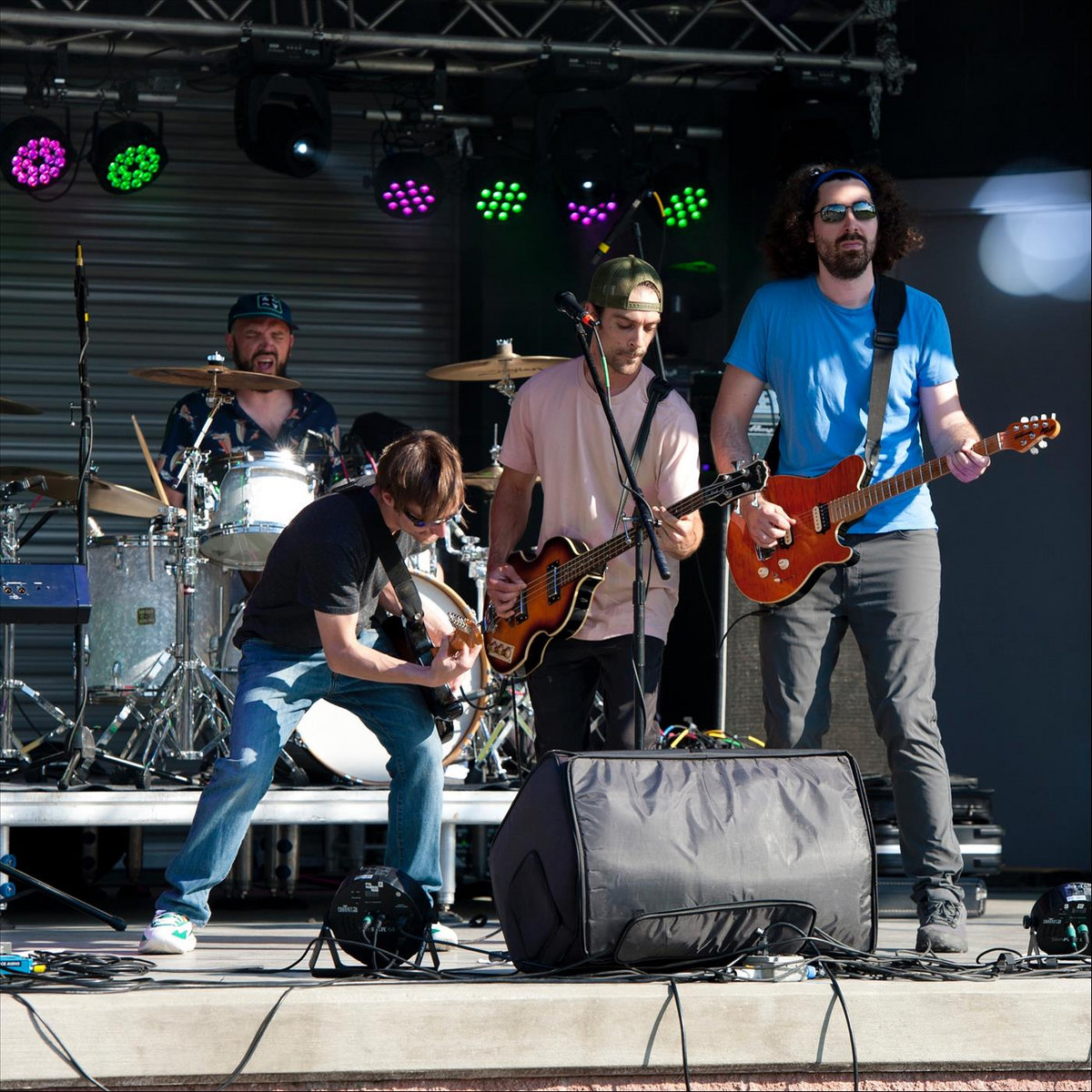 Live '24 - Live On PBS/WPSU | Marshmellow Overcoat