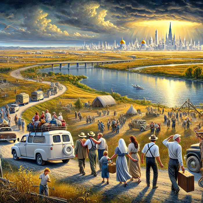 Spirit of Zion (Songs of Hope) | Chasing Zion