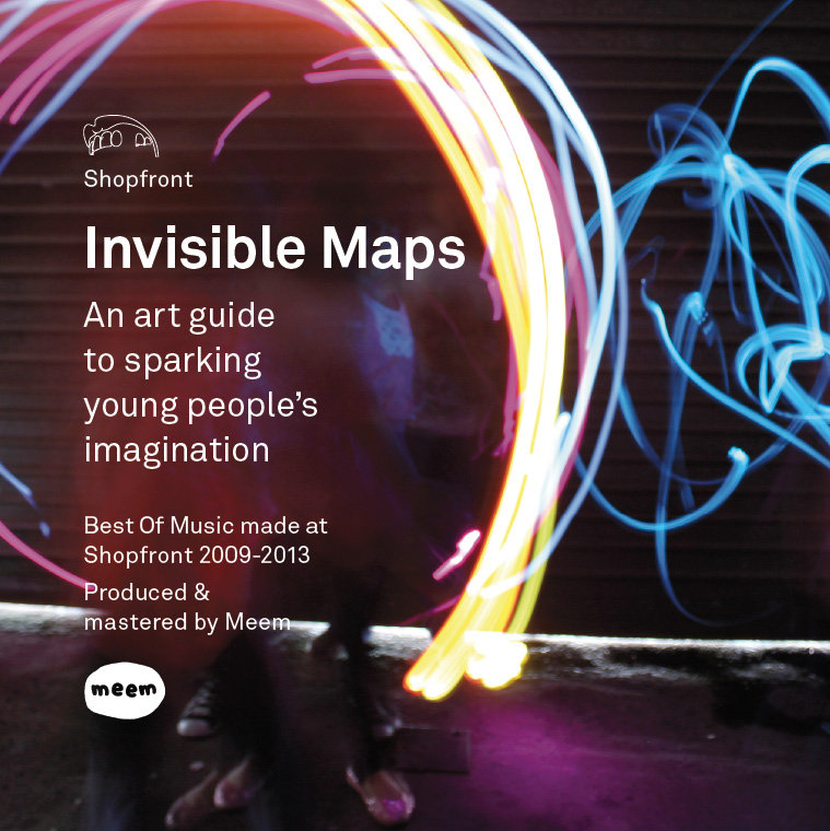 Invisible Maps | Invisible Maps