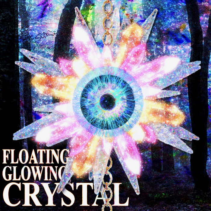 FLOATING, GLOWING, CRYSTAL | Trans/Dimensional/Entity