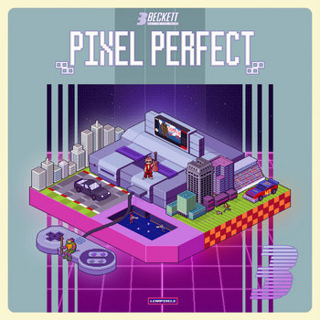 Pixel Perfect Soundtrack