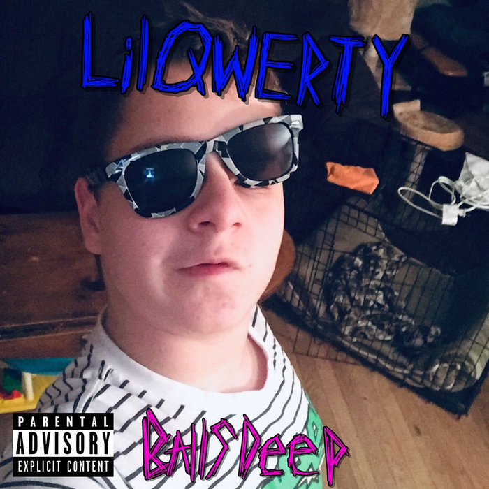 Rap Jesus | LIL QWERTY