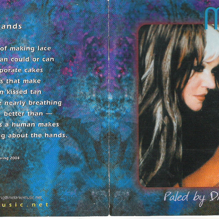 Paled By Dimmer Light | Melanie