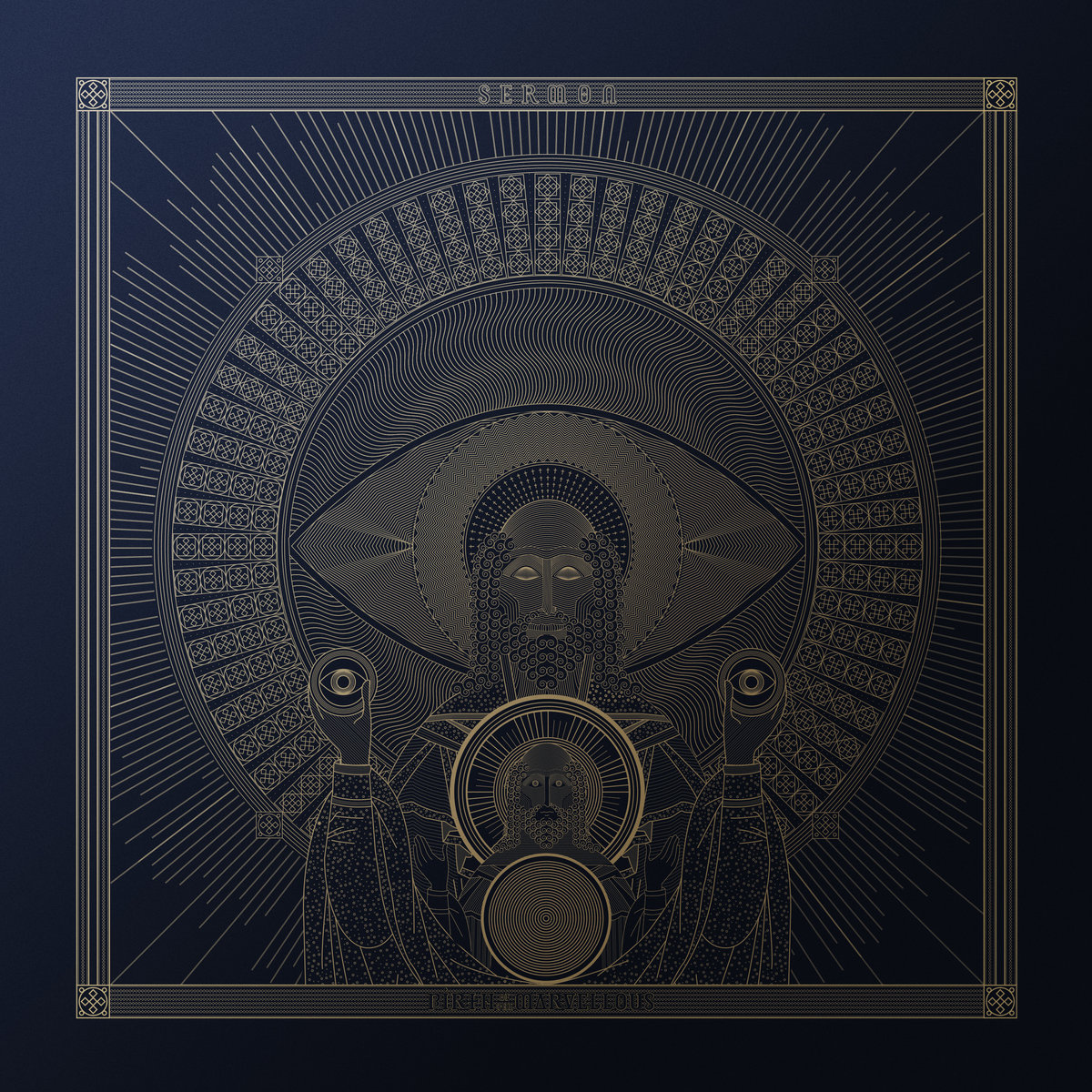 Sermon - Birth of the Marvelous [1200x1200] : r/AlbumArtPorn