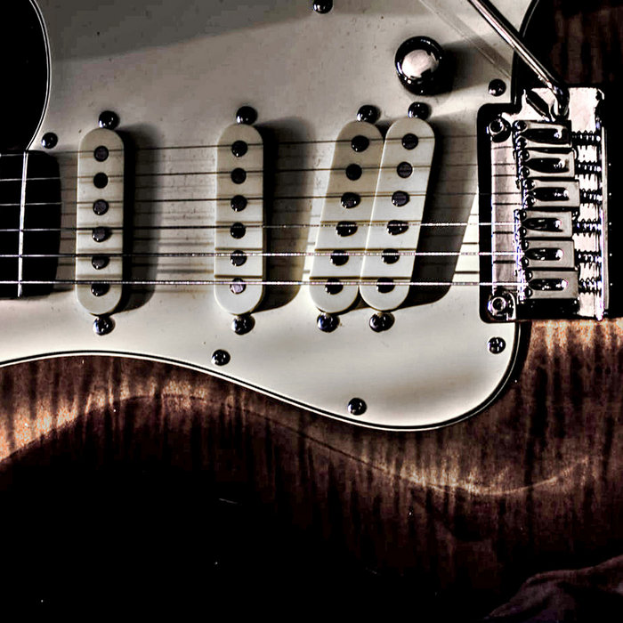 Rock Instrumental Guitar Backing Track D Minor | Nick Neblo Backing Tracks