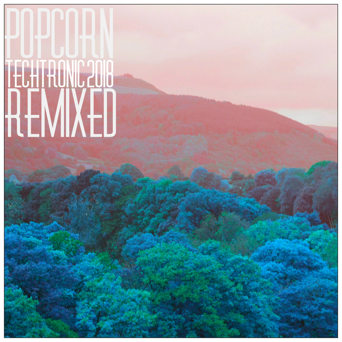 Popcorn REMIXED | Techtronic