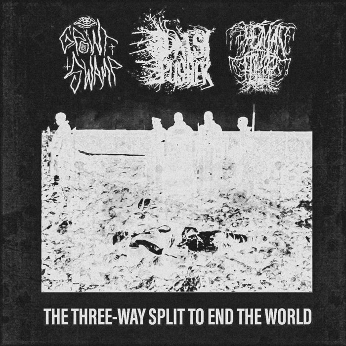 THE THREE-WAY SPLIT TO END THE WORLD (DAISYPUSHER ONLY) | DAISYPUSHER