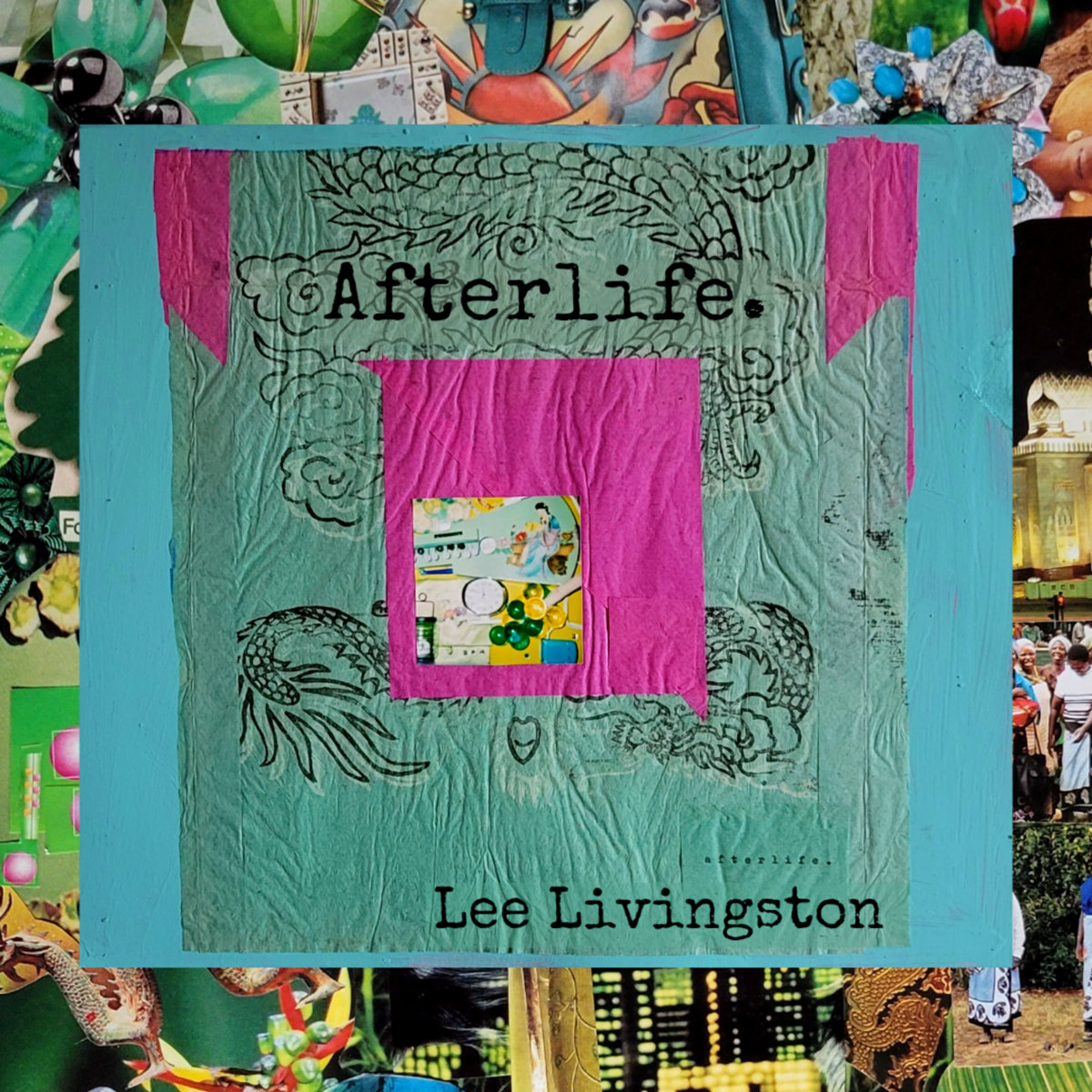 Atom Eve | Lee Livingston