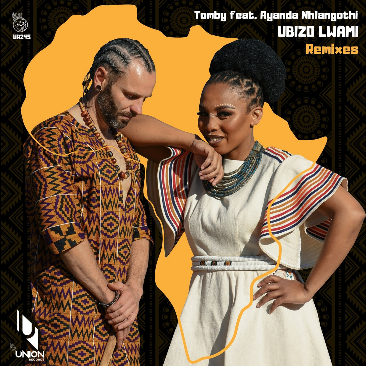 Ubizo Lwami REMIXES | Tomby feat. Ayanda Nhlangoth | Union Records