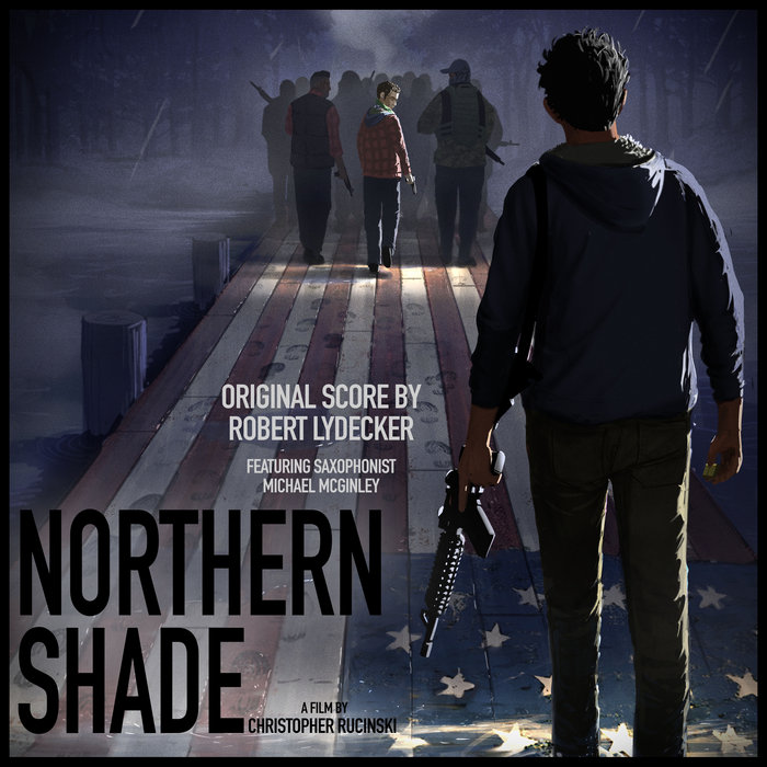 Northern Shade OST | Robert Lydecker
