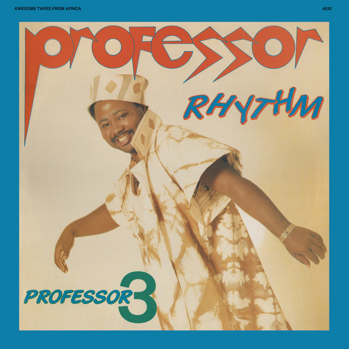 Professor 3 | Professor Rhythm
