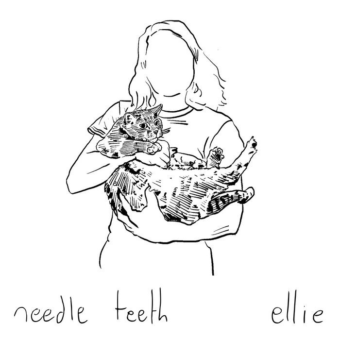 Ellie | Needle Teeth