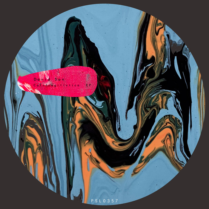 Califragilistico | David San | Psicodelica