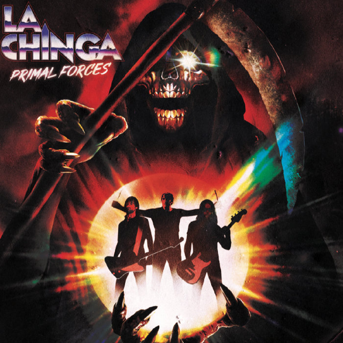 Primal Forces | La Chinga | Ripple Music