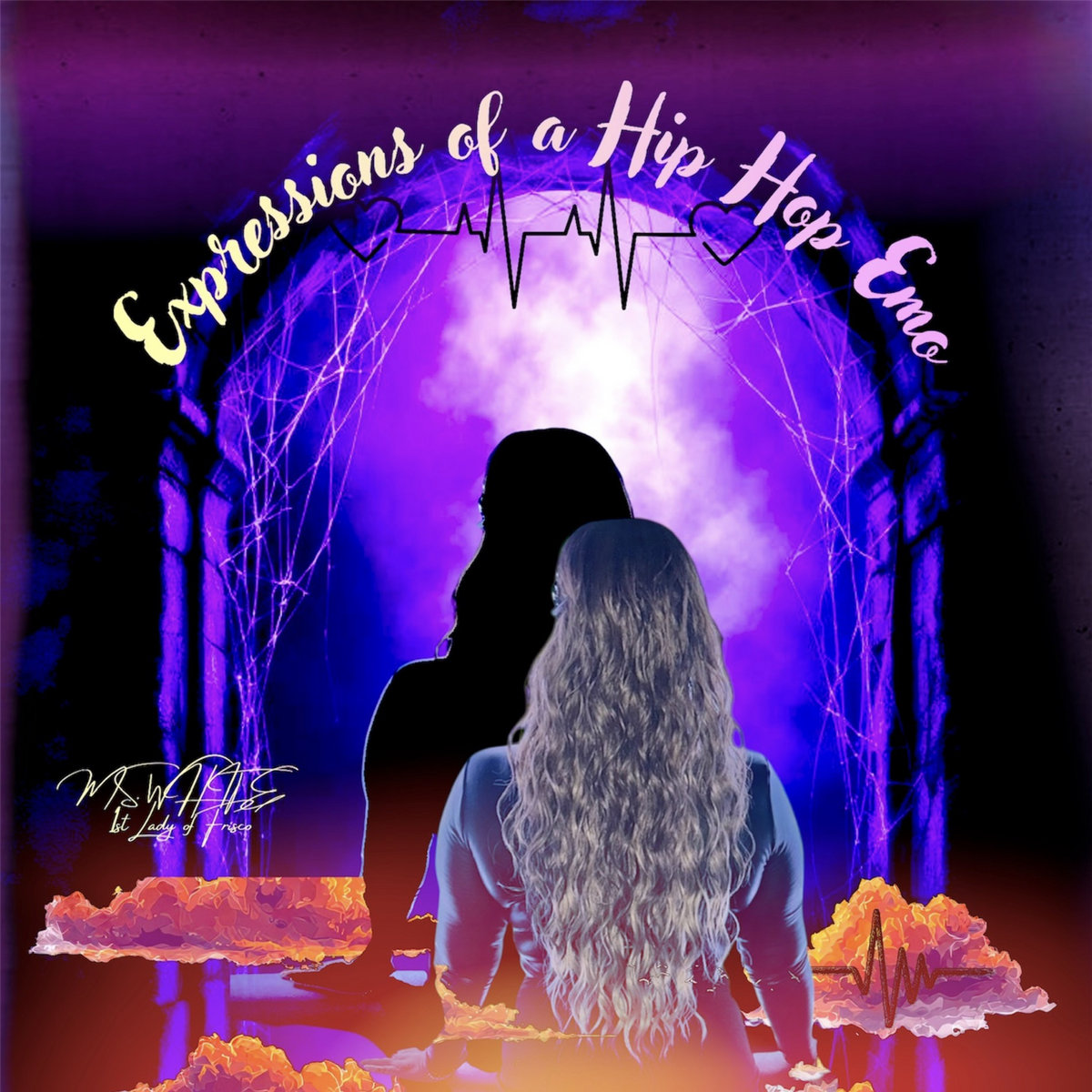 Expression Of A Hip Hop Emo | MS. WHITE 1ST LADY OF FRISCO