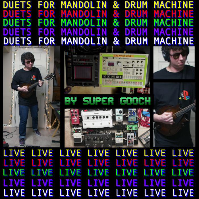 DFM&DM [LIVE] | SUPER GOOCH