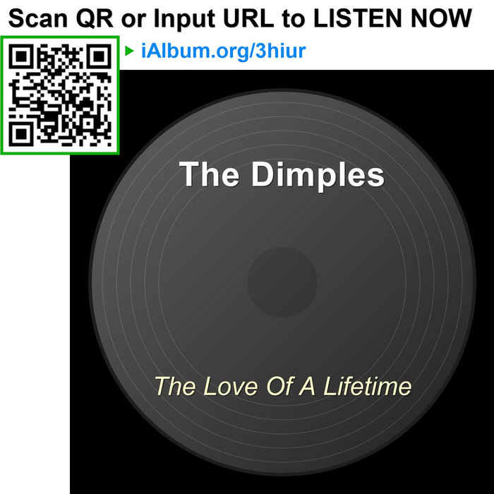The Love Of A Lifetime | The Dimples (2)