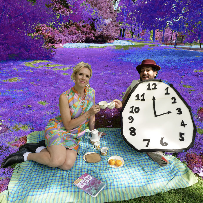 Time (No Rush) | Jill Peacock